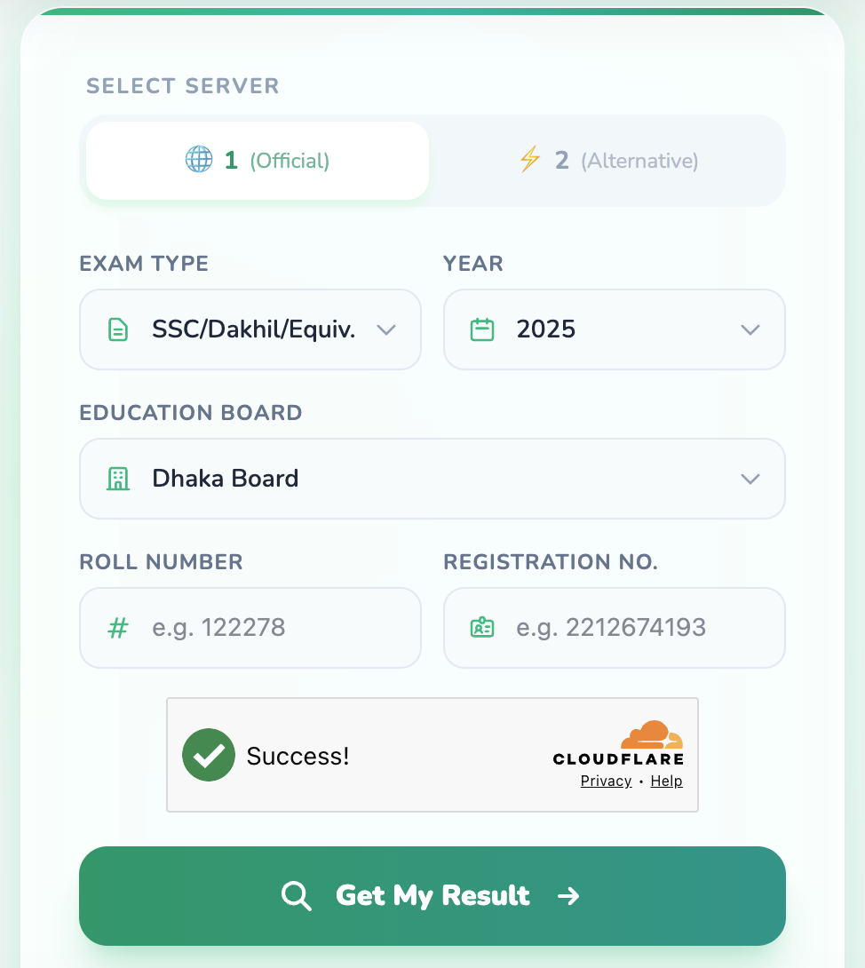 SSC Result 2026: How to Check Result with Marksheet